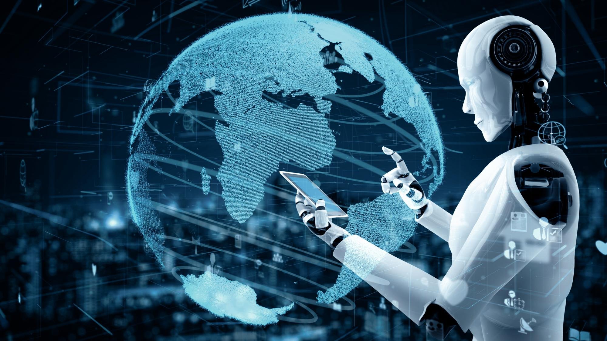 Latest AI News & Trends | Stay Updated with AI Developments