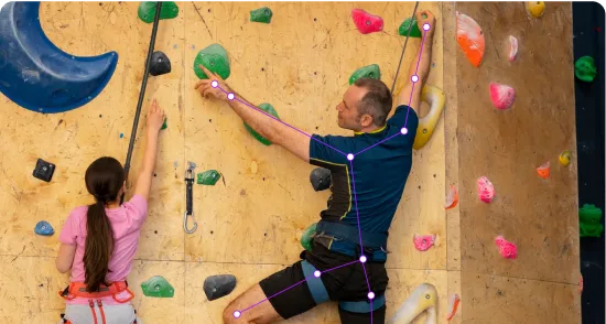 Cutting-edge AI Computer Vision Development Services