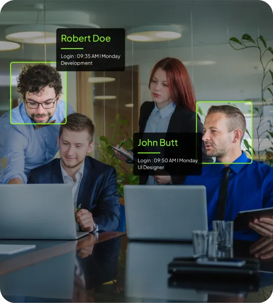 Cutting-edge AI Computer Vision Development Services