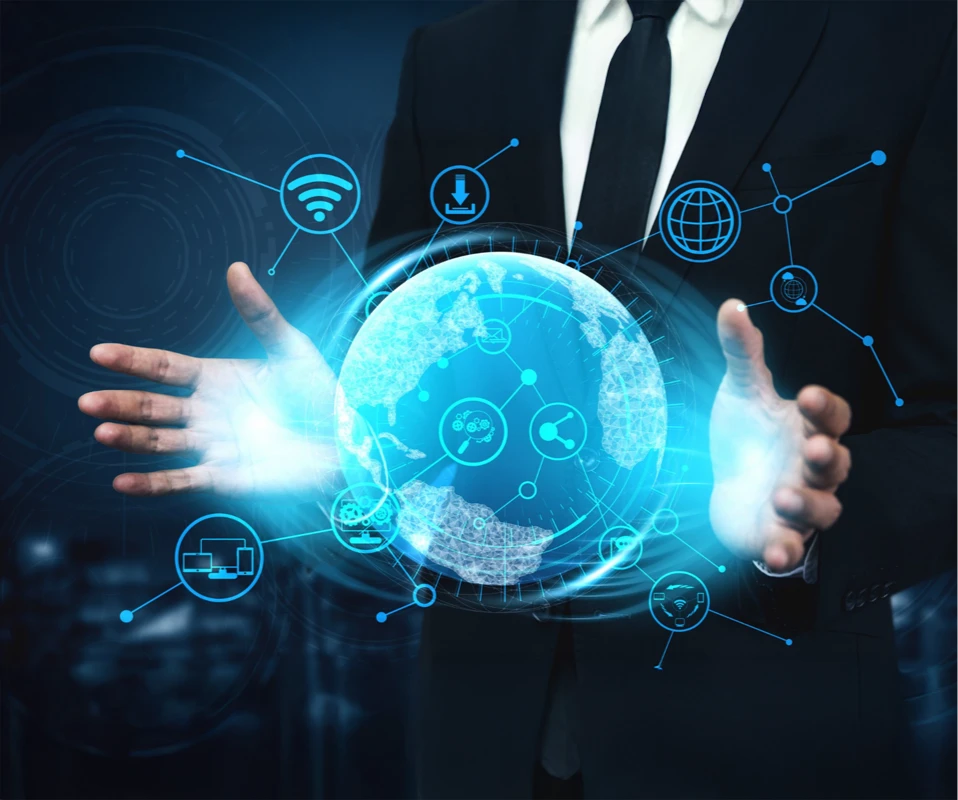 End-to-End Enterprise IoT Solutions | IoT Solution Provider