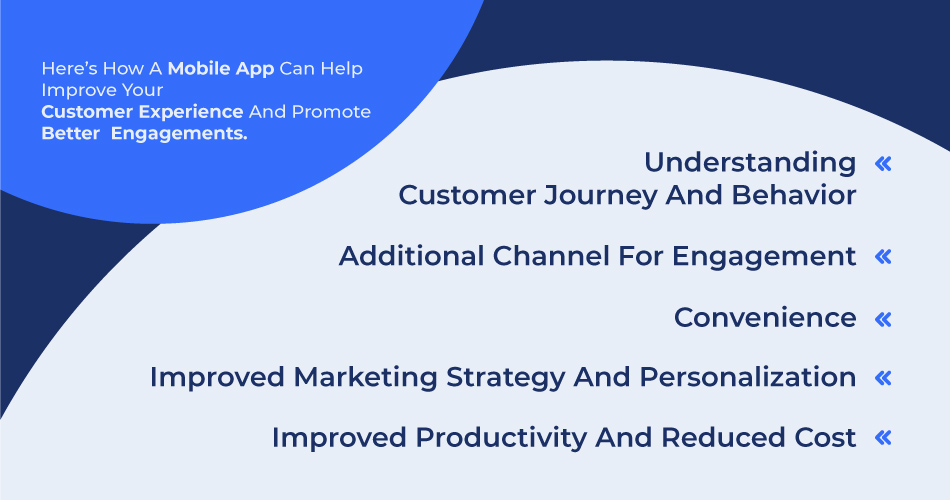 Transform Customer Experience: Impact of Mobile Apps on Business