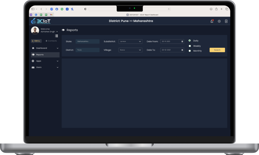 Dam Water Management Automation using IoT