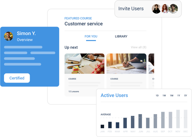 Educational Software Development Company Services
