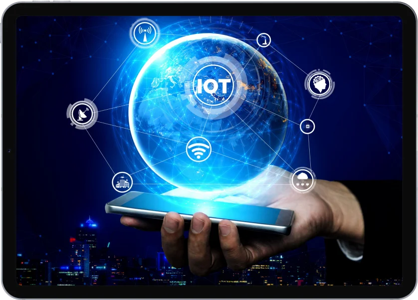 Industrial IoT Software | Real-Time Data Solutions for Business | IoT Business Solutions