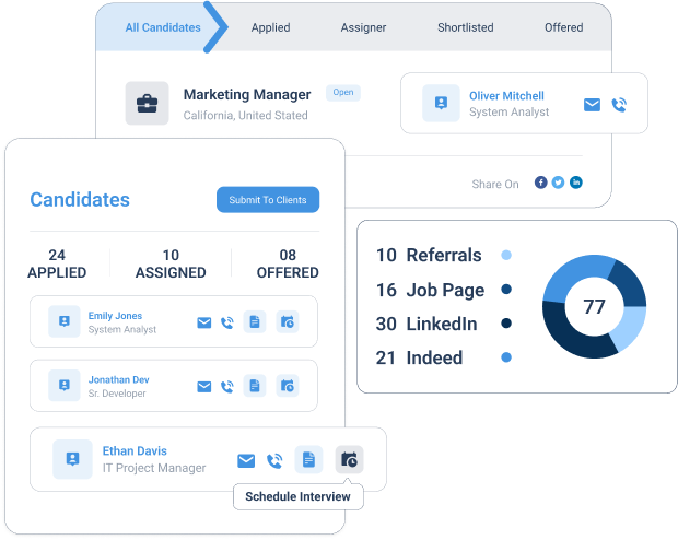 AI Recruitment Solutions Development Expertise