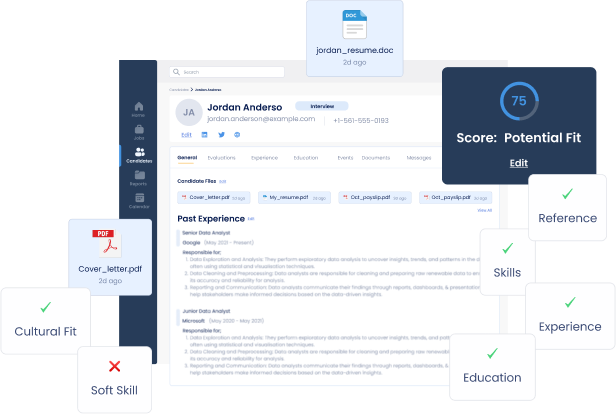 AI Recruitment Solutions Development Expertise