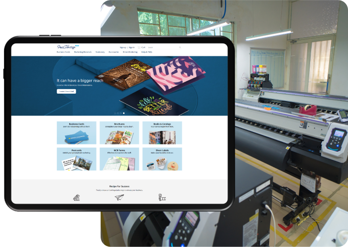 Printing Software Development Services by Experts