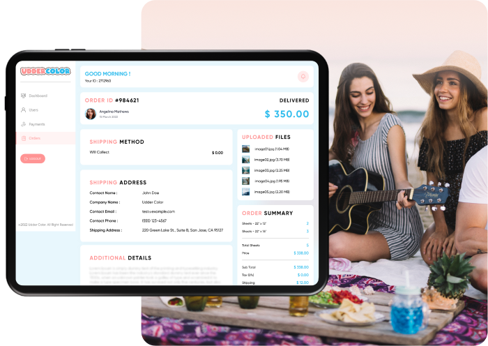 Printing Software Development Services by Experts