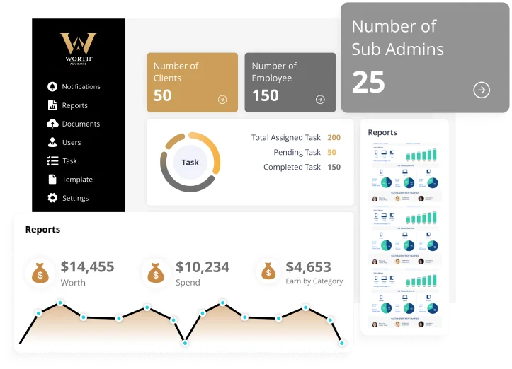 AI Wealth Management Software Development Services