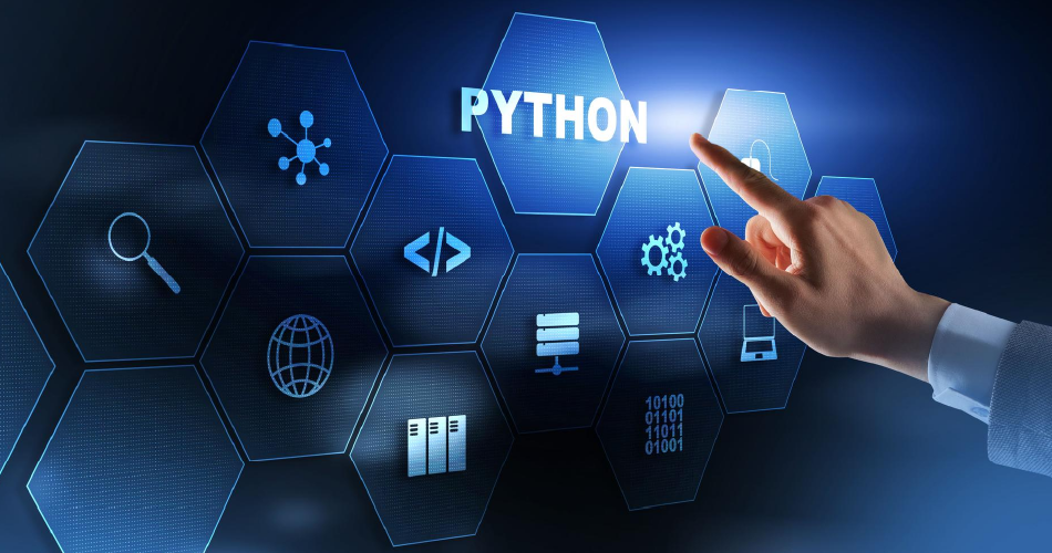 Python Development Company in USA